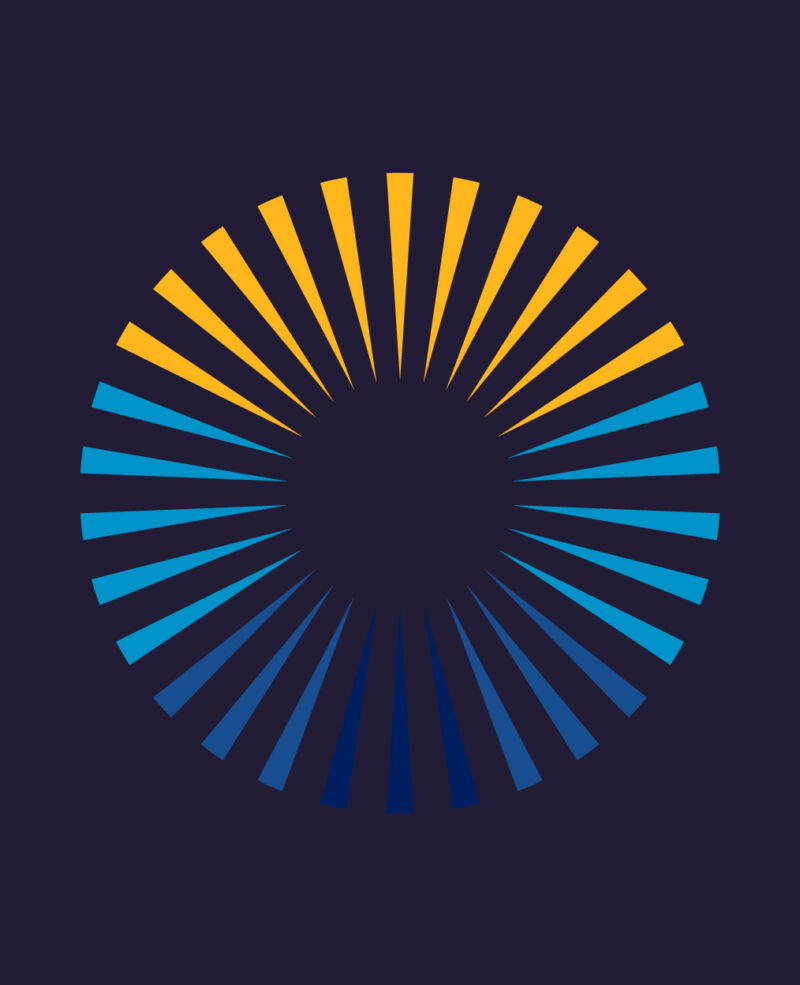 Celebrating the launch of our new brand and website