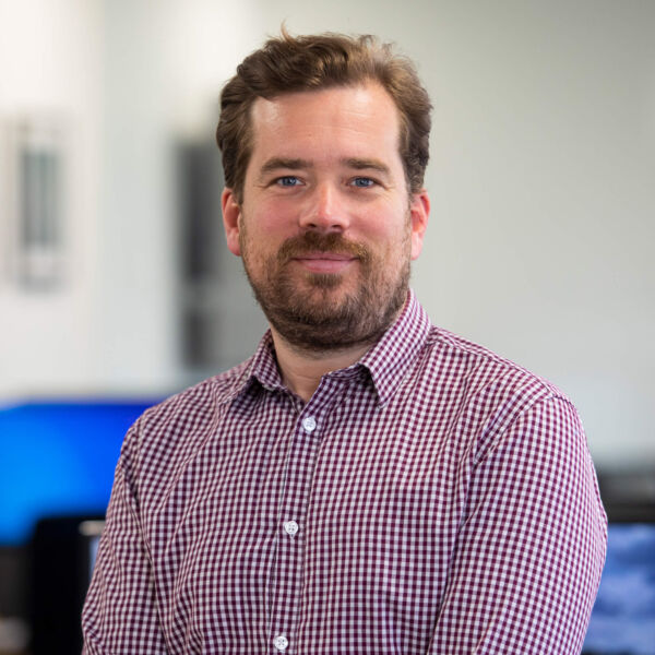 Meet the Team - Tadek