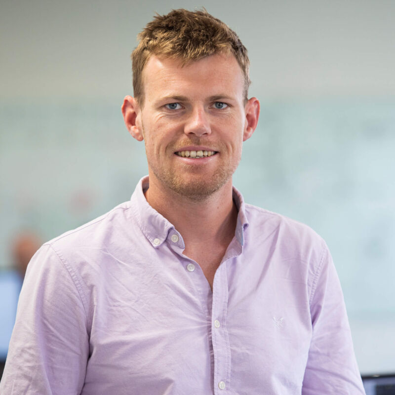 Andrew Wright - Tadek