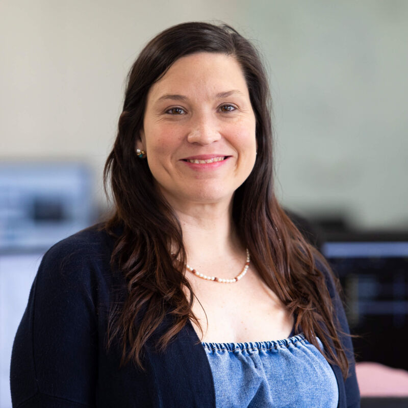 Dr Daniela Benites - Tadek