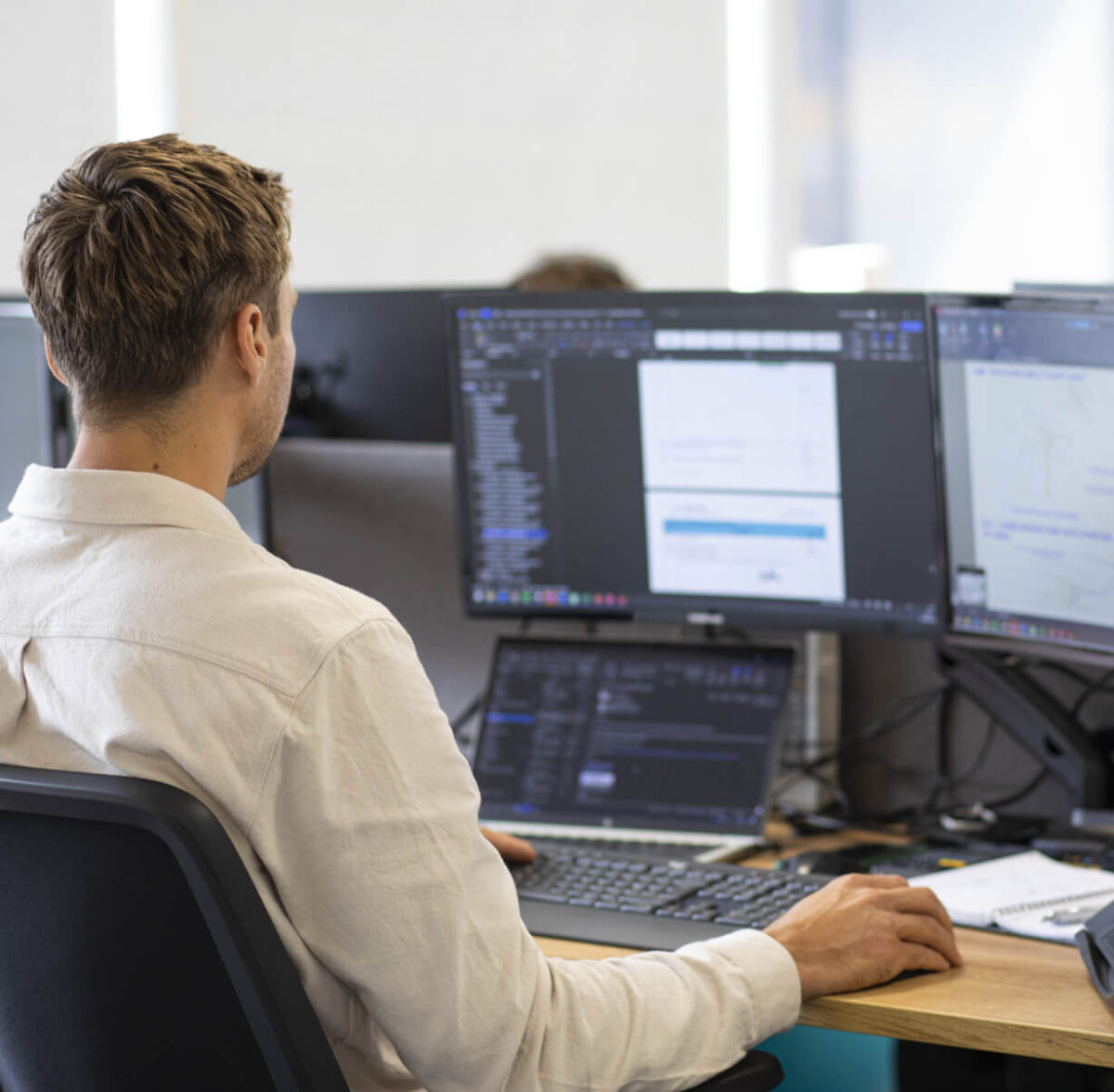 Graduate Programme - Tadek