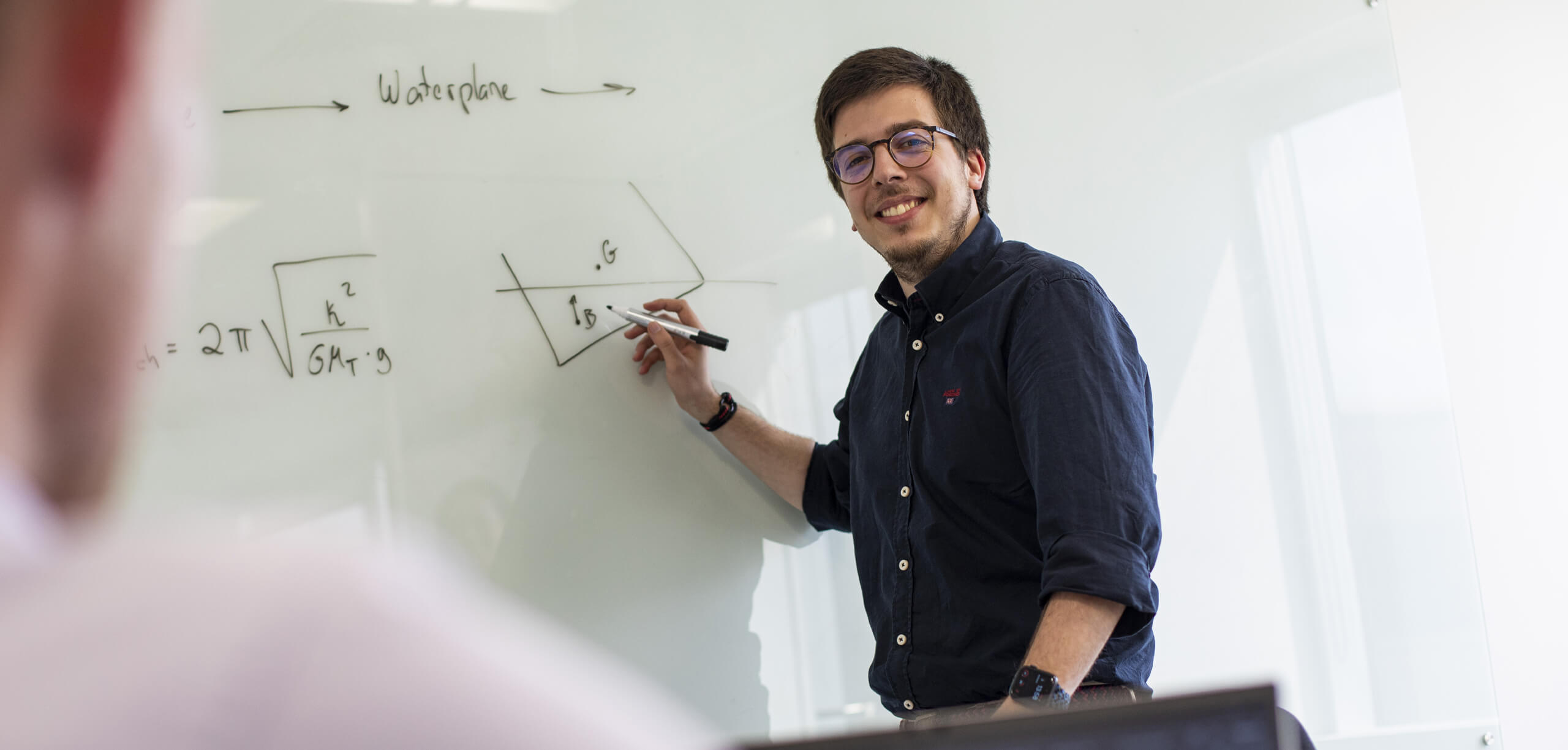 Graduate Programme - Tadek