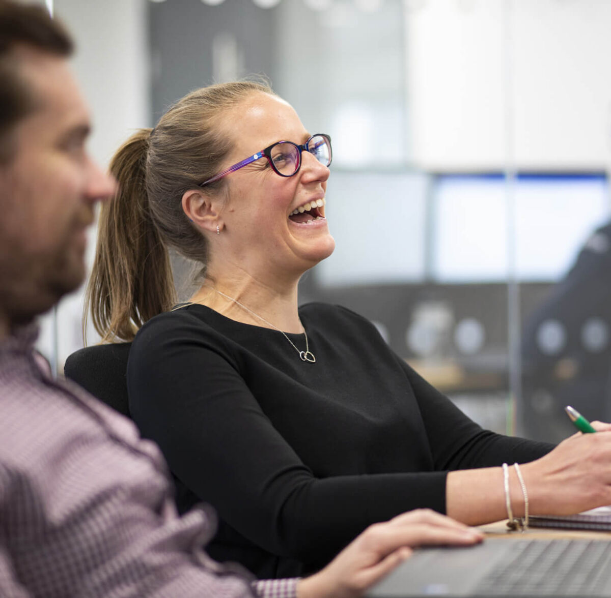 Graduate Programme - Tadek