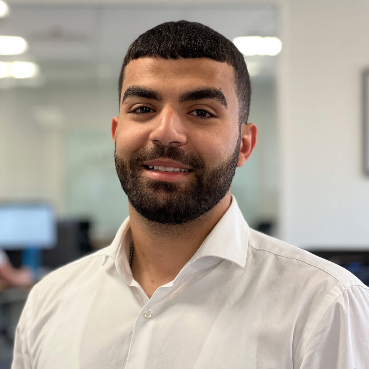 Meet the Team - Tadek