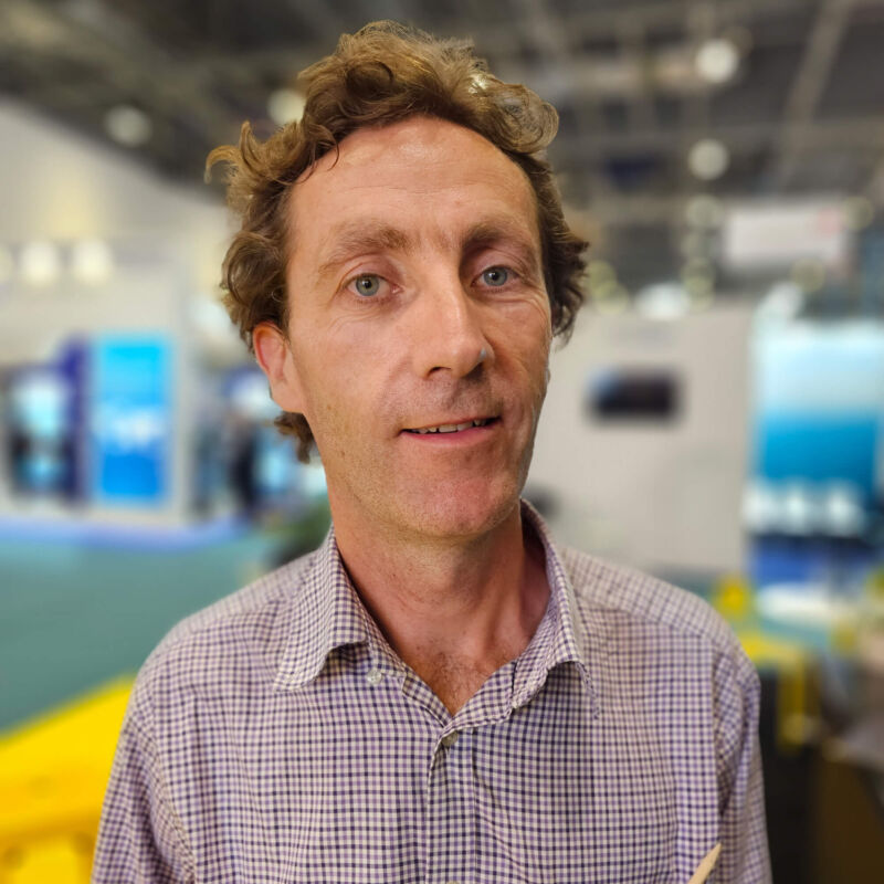 Meet the Team - Tadek