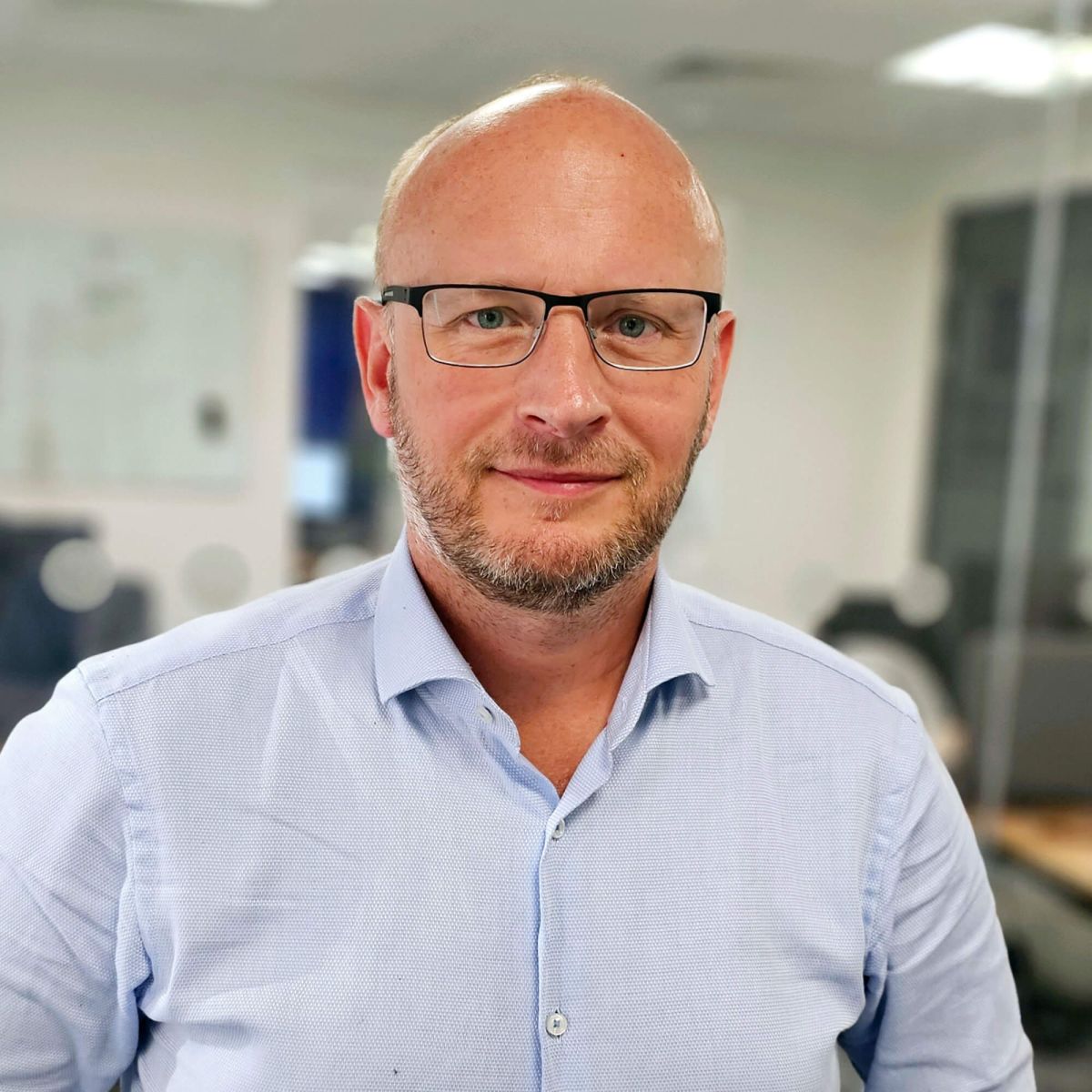 Meet the Team - Tadek