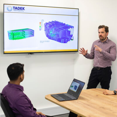 Tadek Ocean Engineering