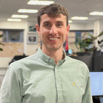 Meet the Team - Tadek