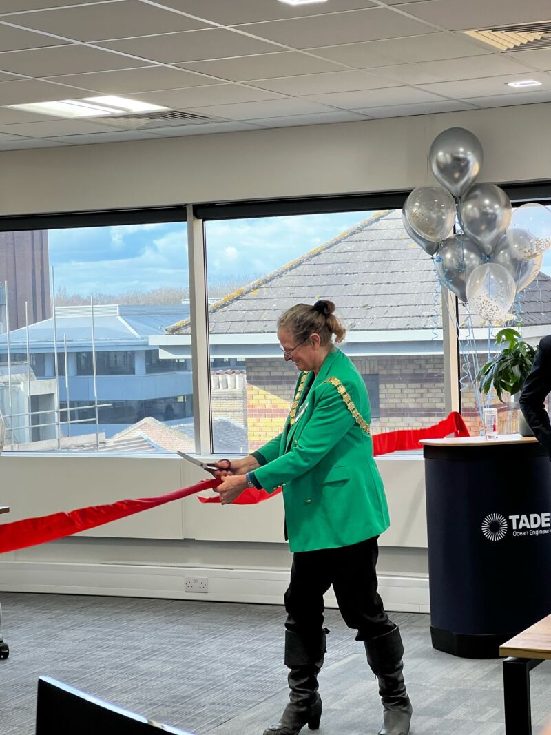 Tadek Ocean Engineering - Advisory, Ocean Projects / Engineering